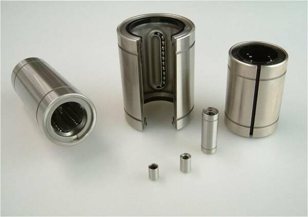 Linear bushings - Bearings and Components for Engineering - Coroll