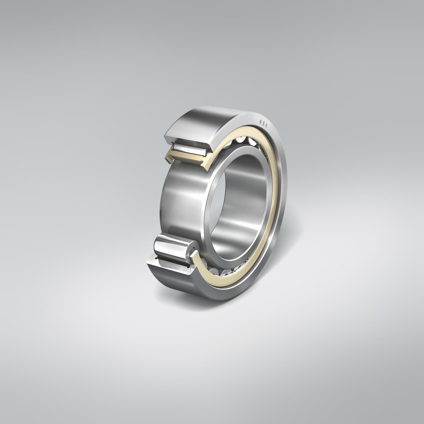 Single-row cylindrical roller bearings - Bearings and Components for ...